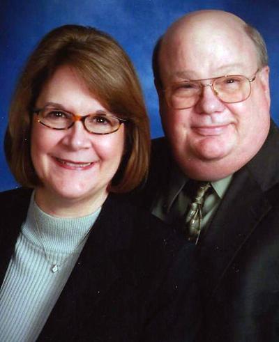 Mr. and Mrs. Jay Seaberg