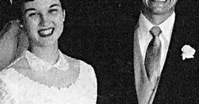 Mr. and Mrs. John Ballog