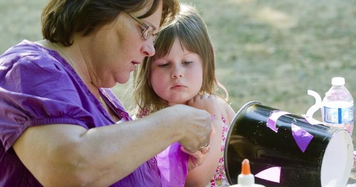 Annual Lantern Parade in Fairview Park lights way toward the end of summer
