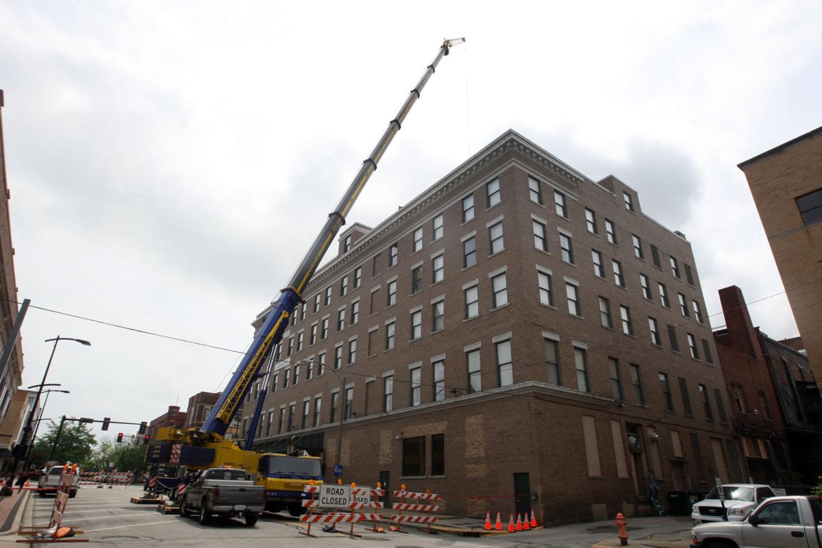 Heritage Behavior Health Center getting a facelift in downtown Decatur