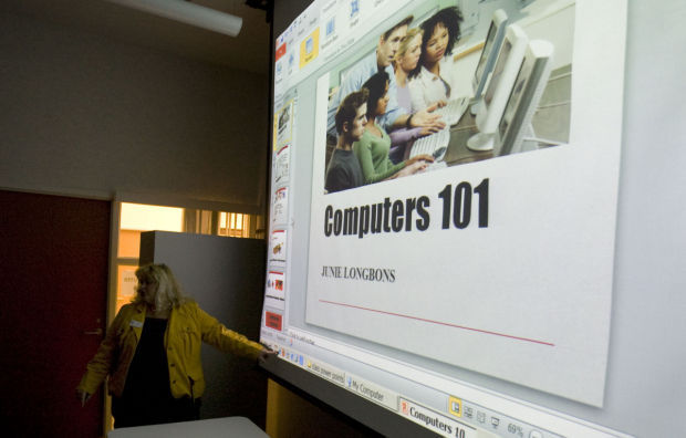 Bridging the technology divide