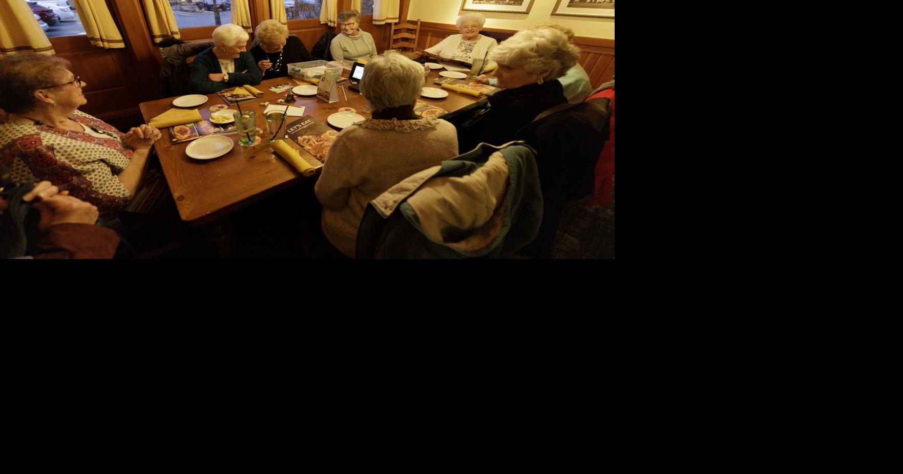 These Decatur women started playing the game in 1965. They're still at it.