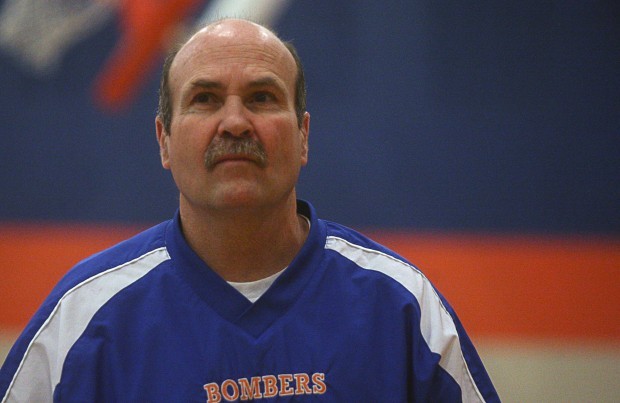 Argenta-Oreana's Gary Cook named H&R Wrestling Coach of the Year