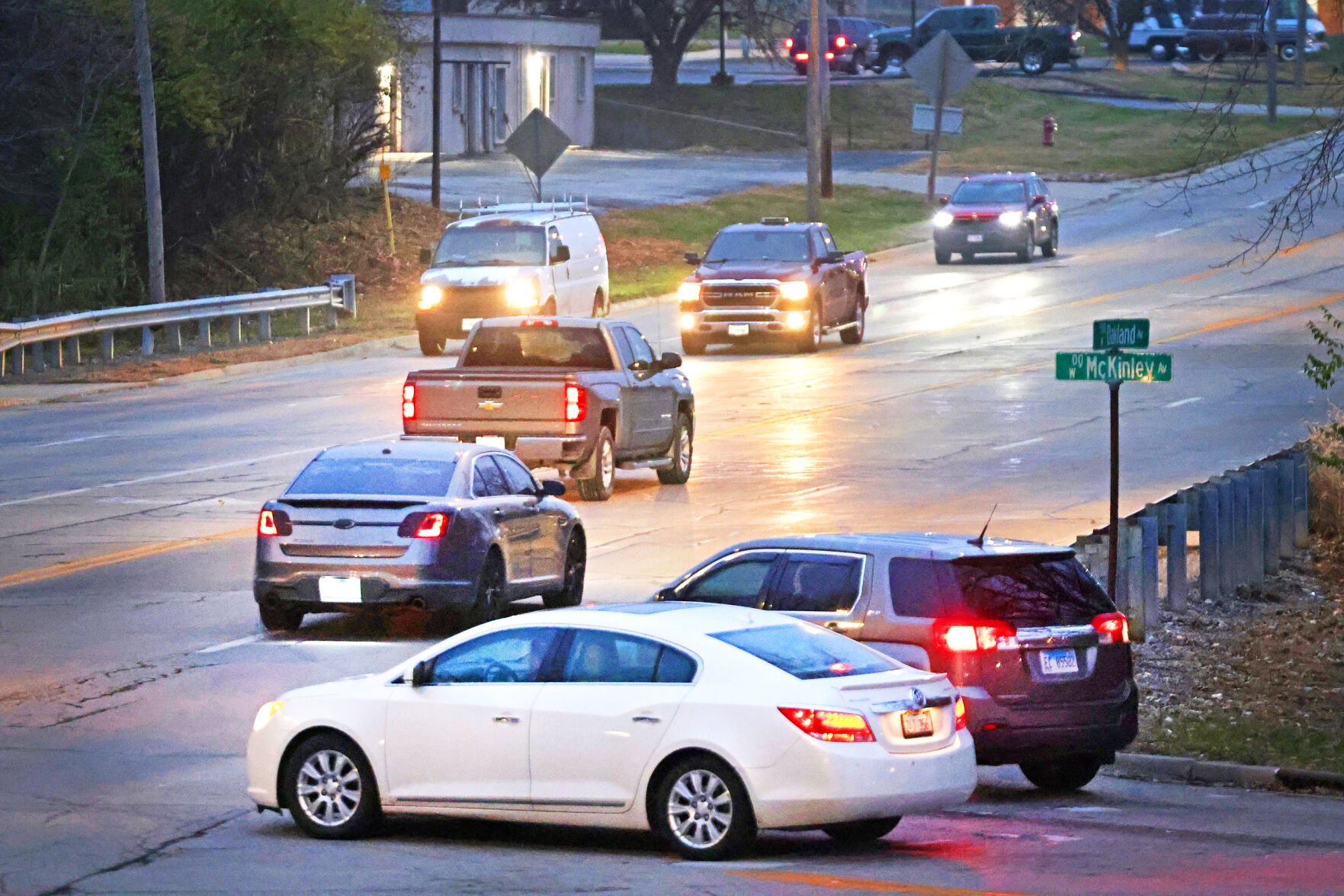 Study looks at Decatur road crashes and how to fix them