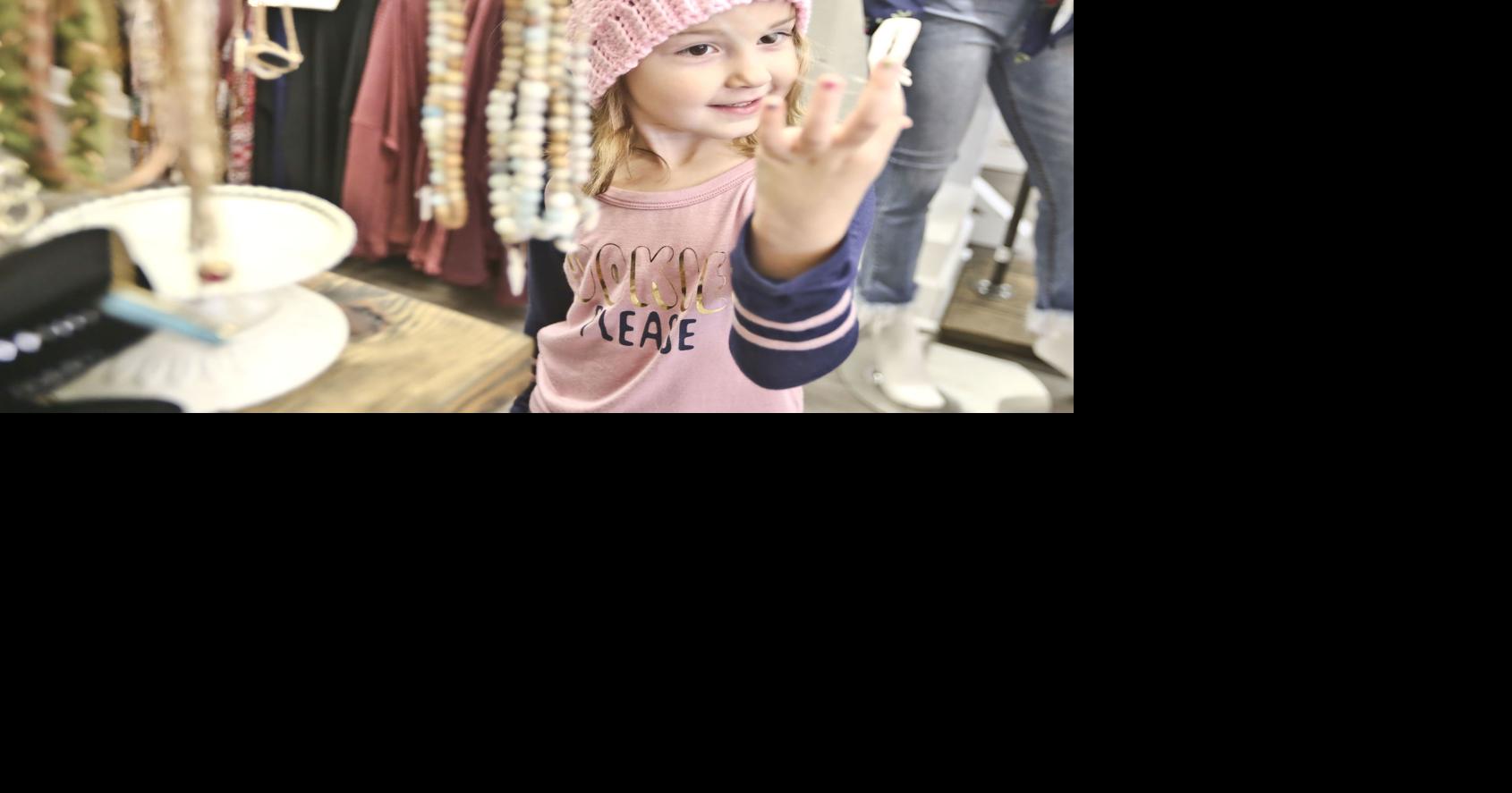 PHOTOS: Decatur Area Goes Shopping