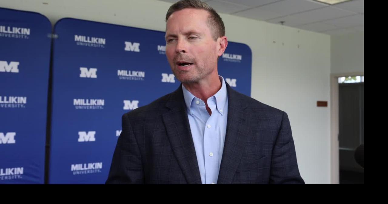 Rep. Rodney Davis talks about funding for Piatt County Nursing Home in ...