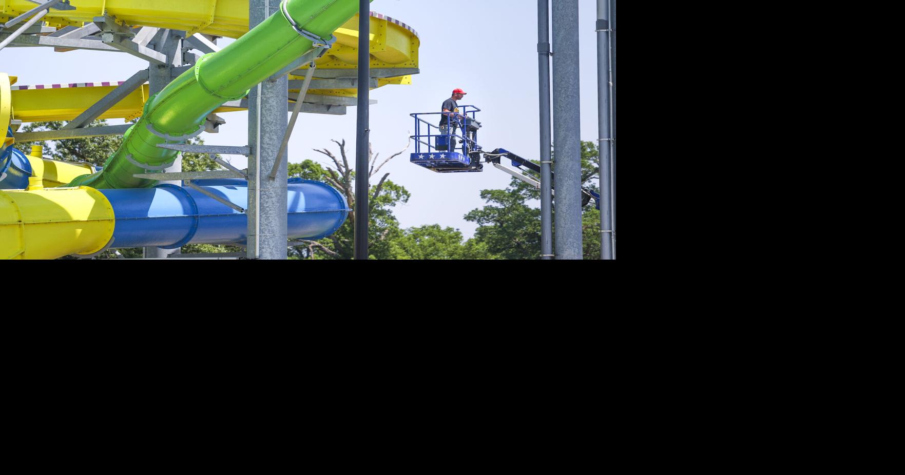 Decatur Park District's water park ready to make a splash