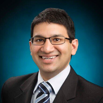 Sameer Vohra: Illinois is a better place vs. AIDS