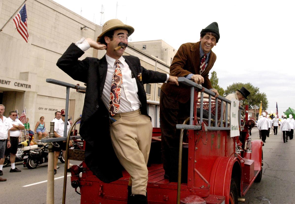 CAIN: Decatur Celebration can be more than a candle in the wind