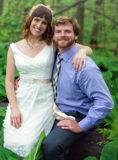 Sarah and Lance Merry