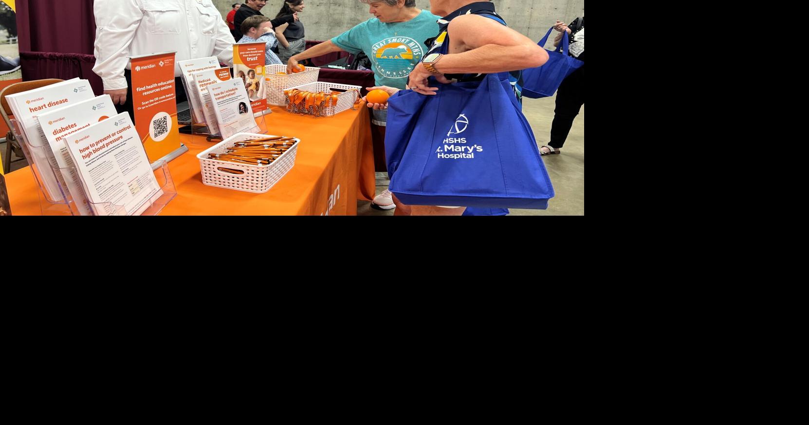 Decatur Civic Center hosts annual Seniorama