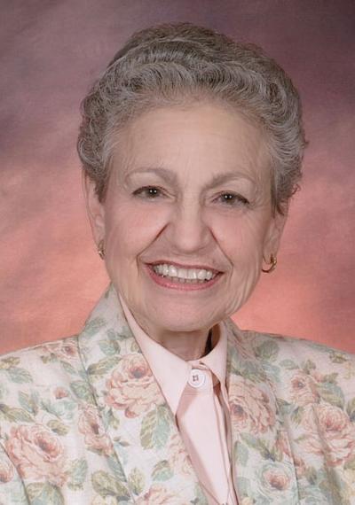 Greene, La Verne Helen