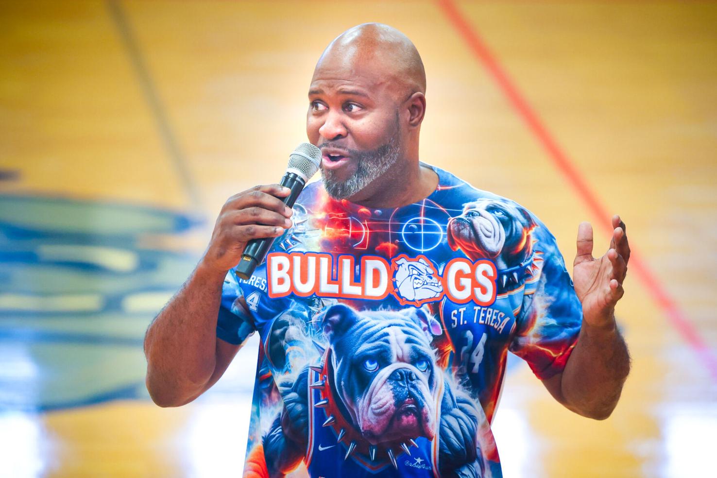 Rodney Walker: A St. Teresa 'Bulldog for life'