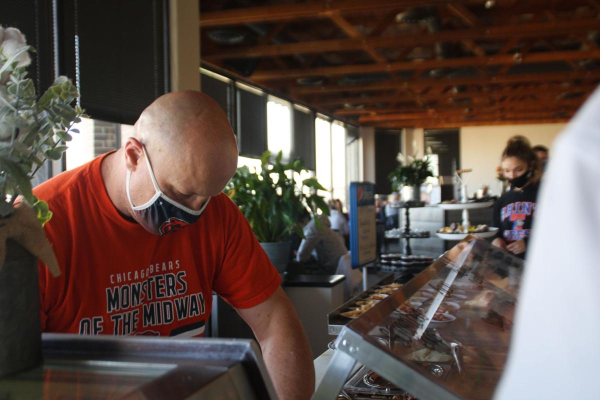 East End Grill in Decatur flies clear of indoor dining ban