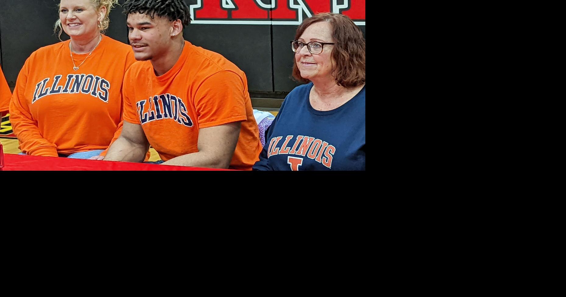 PHOTOS: ALAH star and future Illini Kaden Feagin