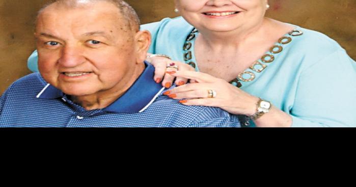 Mr. and Mrs. Larry James
