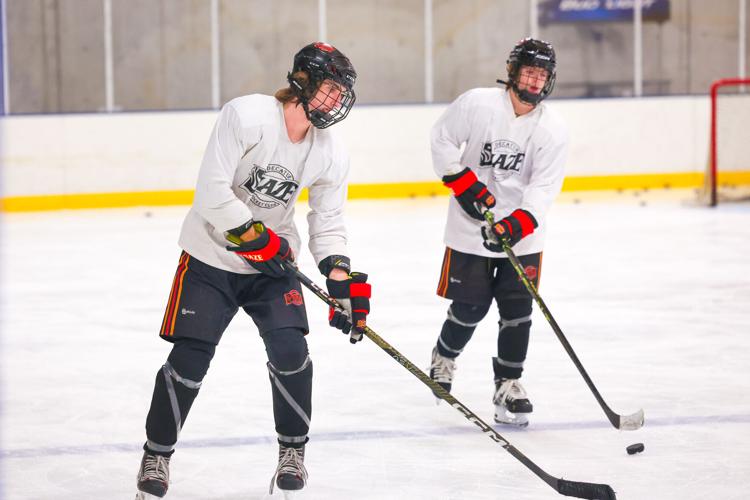 Decatur Blaze players find living with host families a 'home away from ...