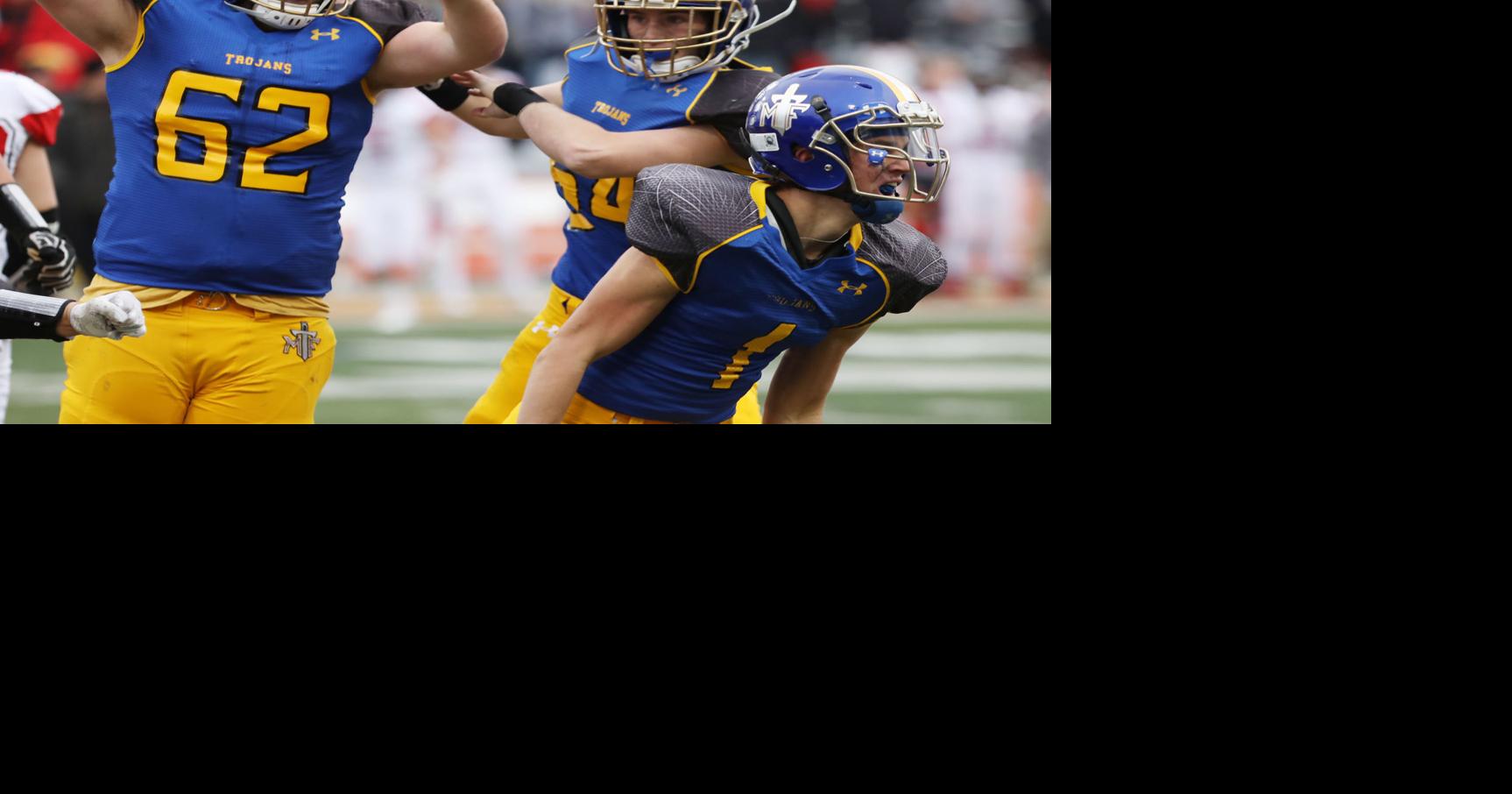 Top sports stories of 2018 No. 7: Maroa-Forsyth a staple at state football