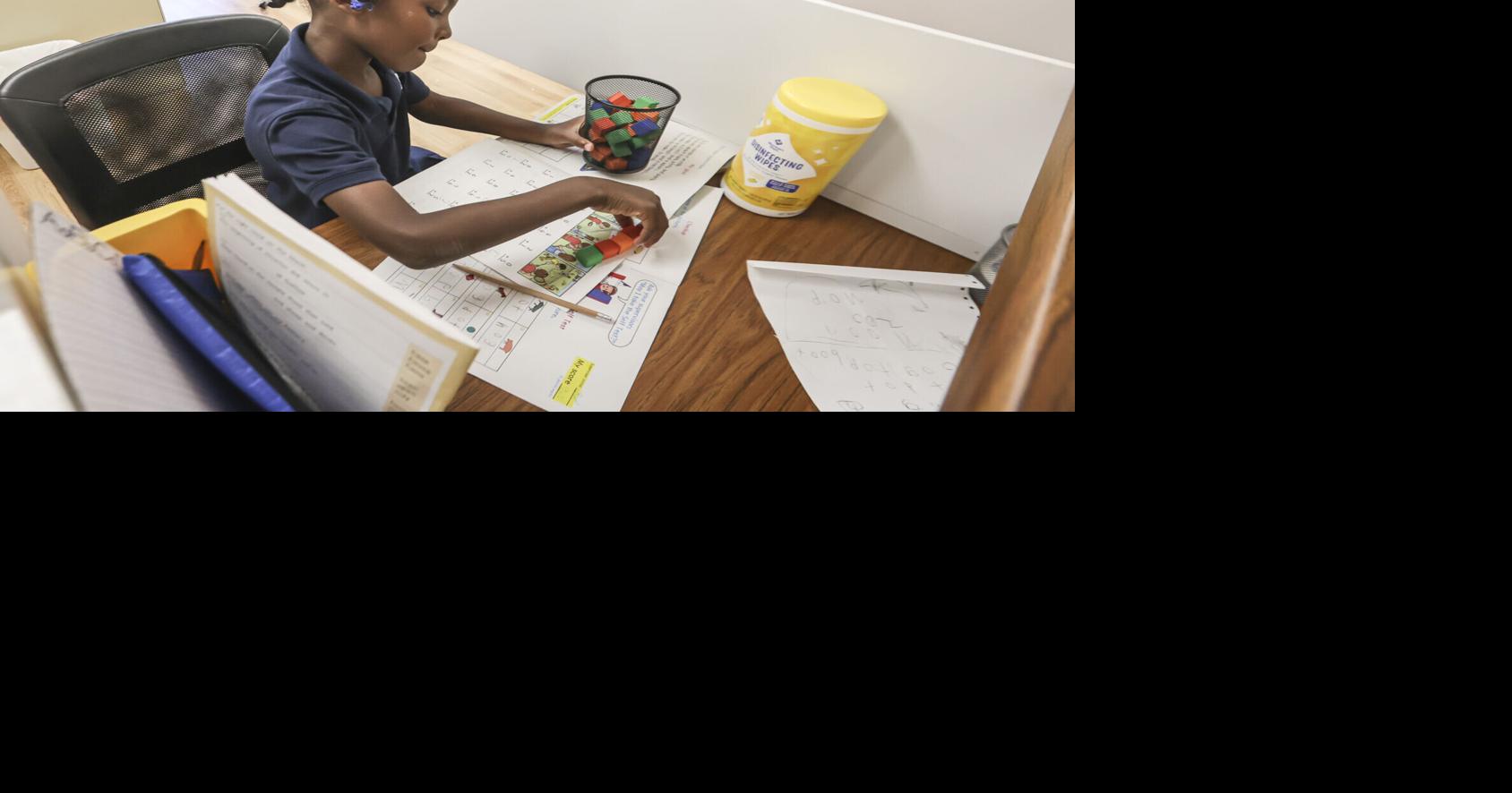 Hillside Bethel Christian School kicks off new year with remodeled quarters