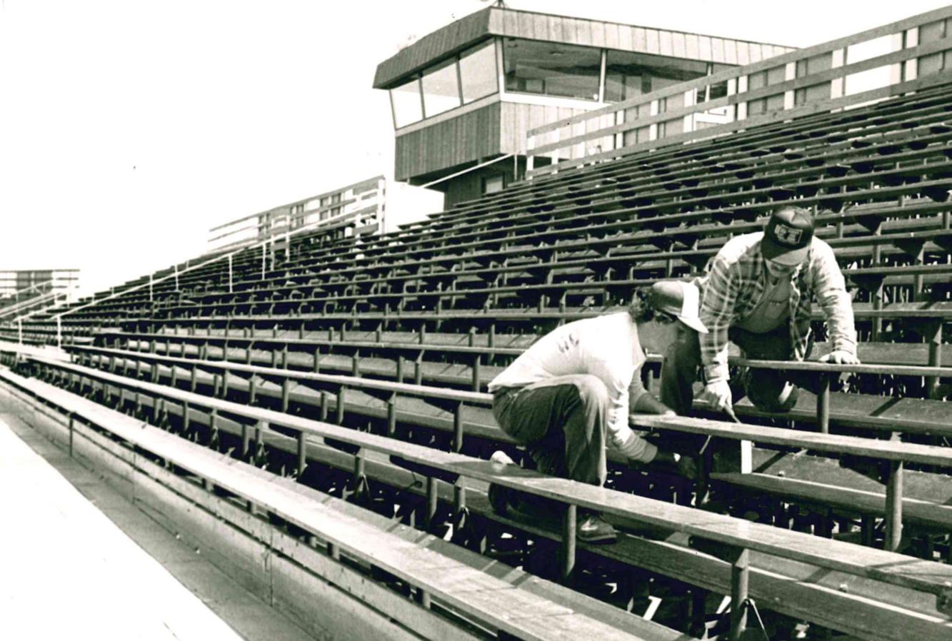 History photos: Macon Speedway through the years