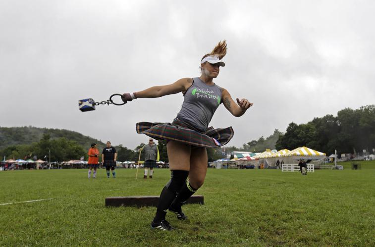 Highland Games to celebrate Celtic heritage, ancient sports in Decatur