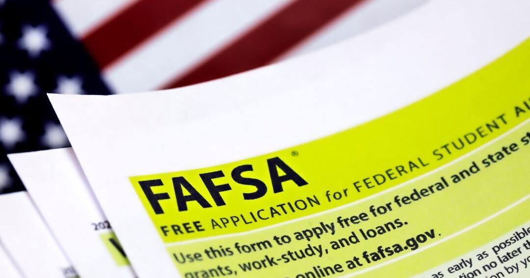 FAFSA 'soft launch' proves to be a bit rocky