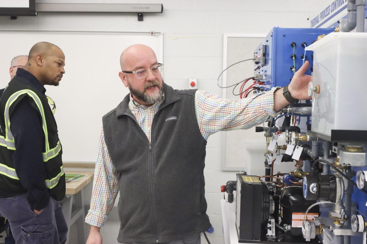 ADM, Richland partner to train process technicians