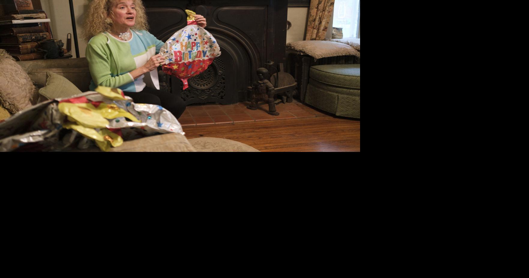 The mystery of Wisconsin balloons found in Harristown