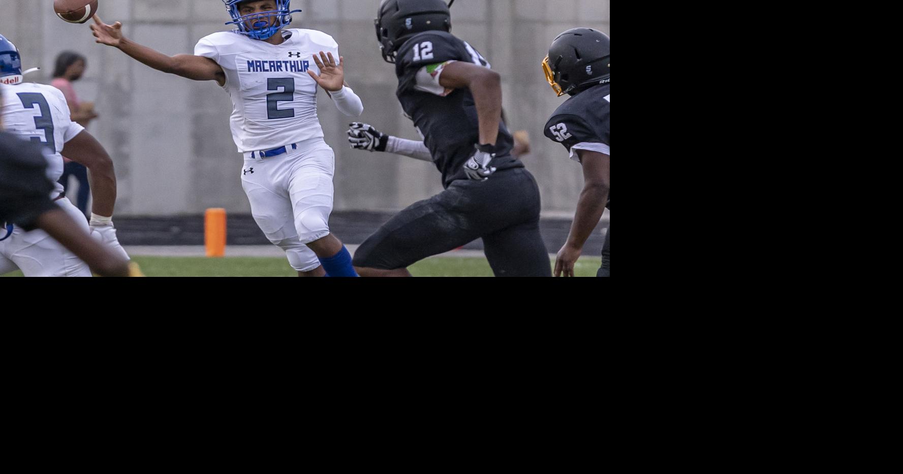 Herald & Review All-Macon County Football Teams for Fall 2021