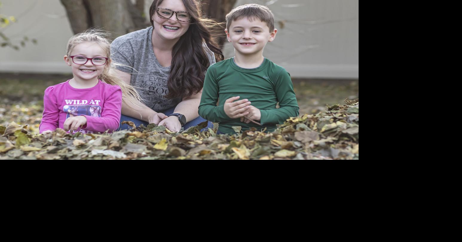 Sara Nave thankful for family and friends