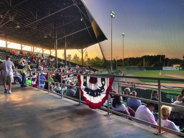 Illinois 1: Danville stadium and its team part of rich baseball heritage