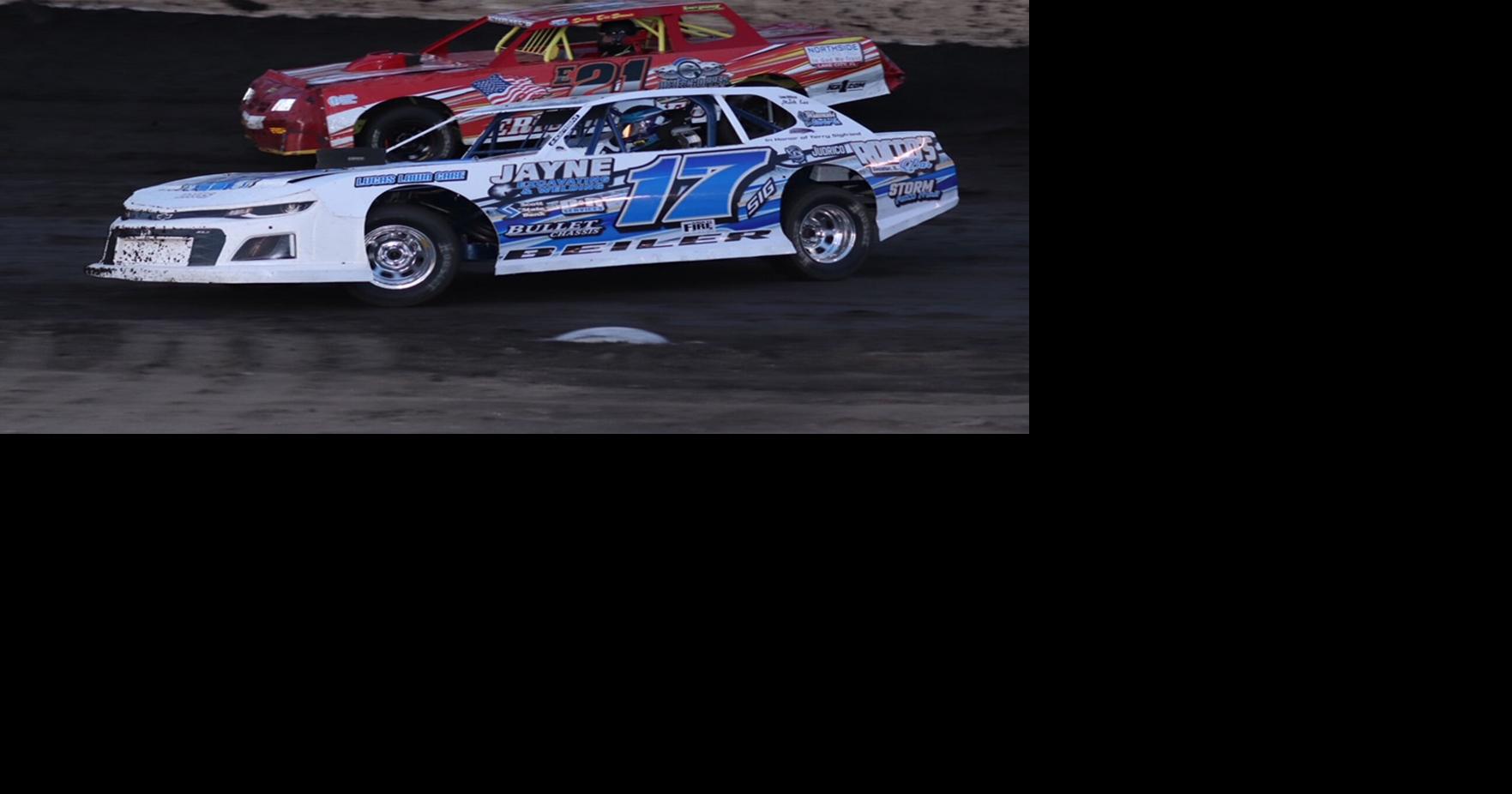 Spectator drags and 6 divisions of racing set for Macon Speedway