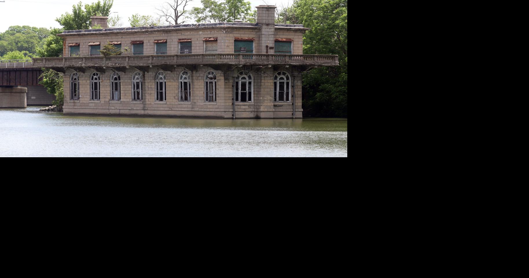 KYLE COTTON: Decatur Pump House can be rescued