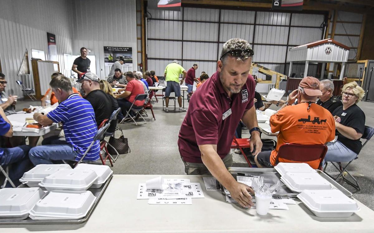 Backyard barbecue competition back for third year in Decatur