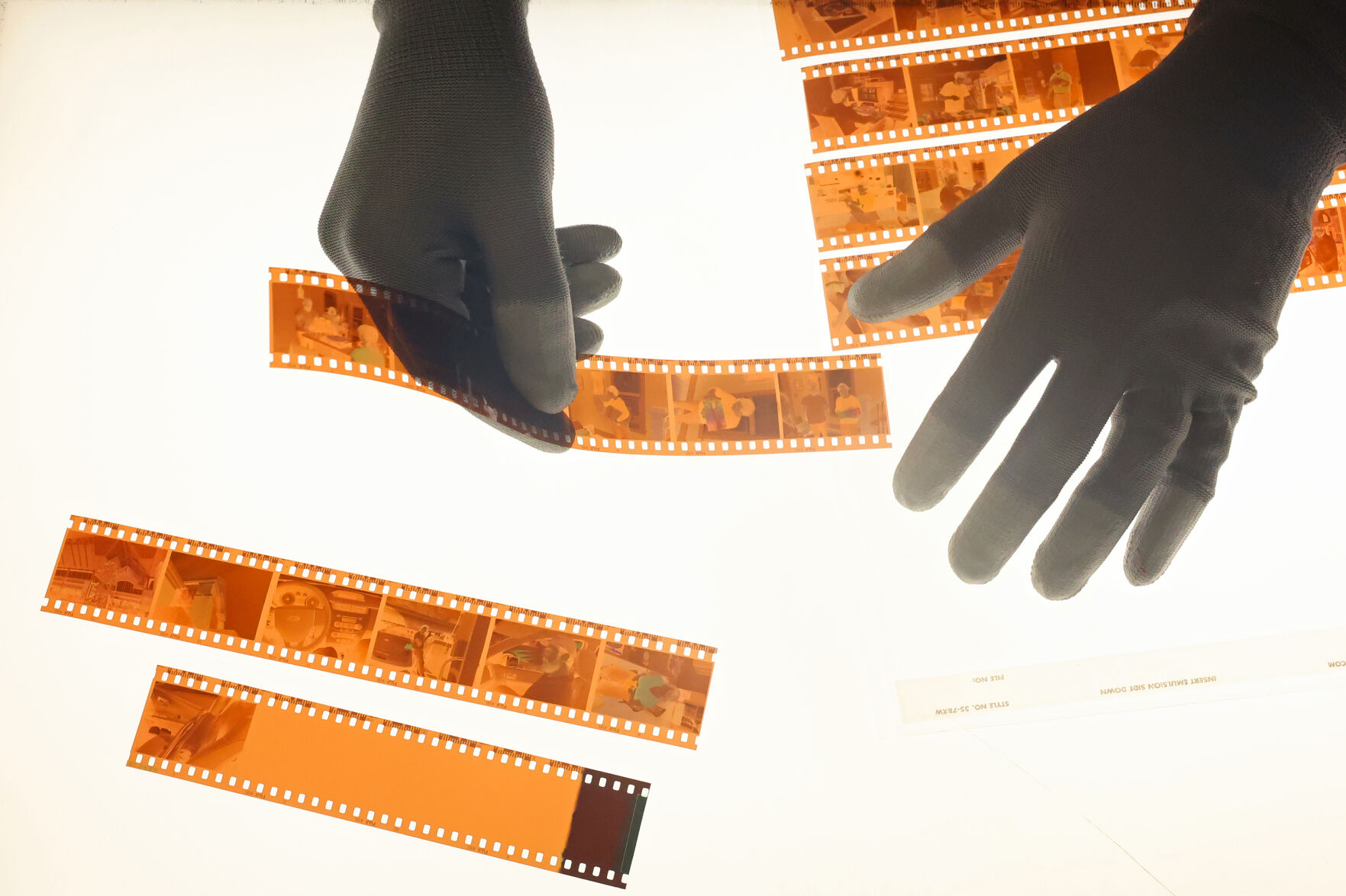 Decatur's Brooktree Film Lab brings back photo history