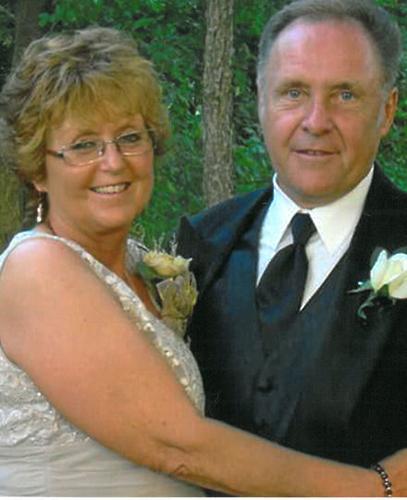 Mr. and Mrs. Gary Van Winkle