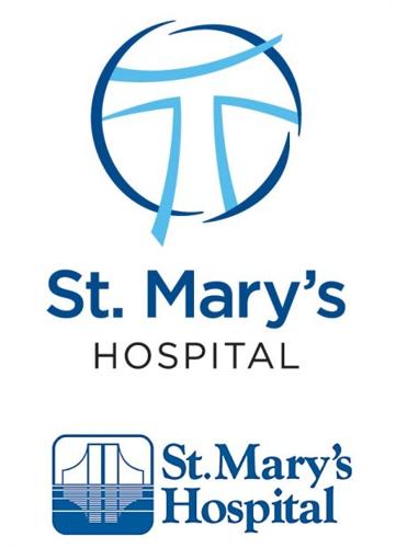 St. Mary's Hospital unveils new logo incorporating Catholic heritage