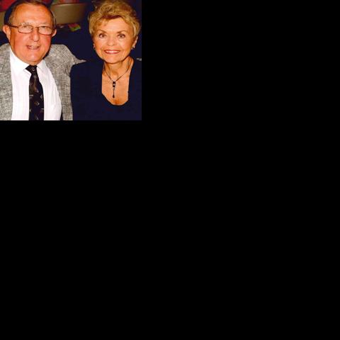 Mr. and Mrs. Jerry Overton