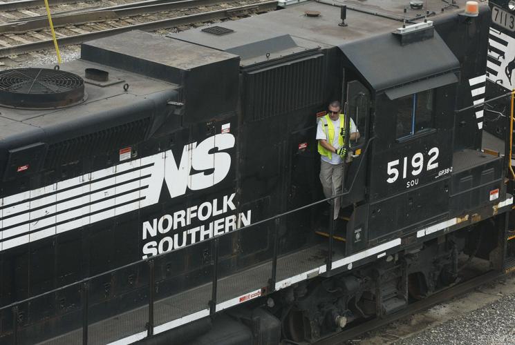 Norfolk Southern moving Decatur train dispatchers to Atlanta