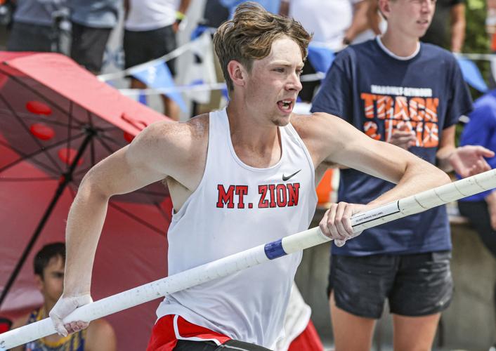 Millikin's Kyle Hensley wins national championship