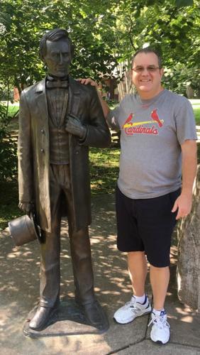 Former TV meteorologist Joe Crain has a new job in Springfield