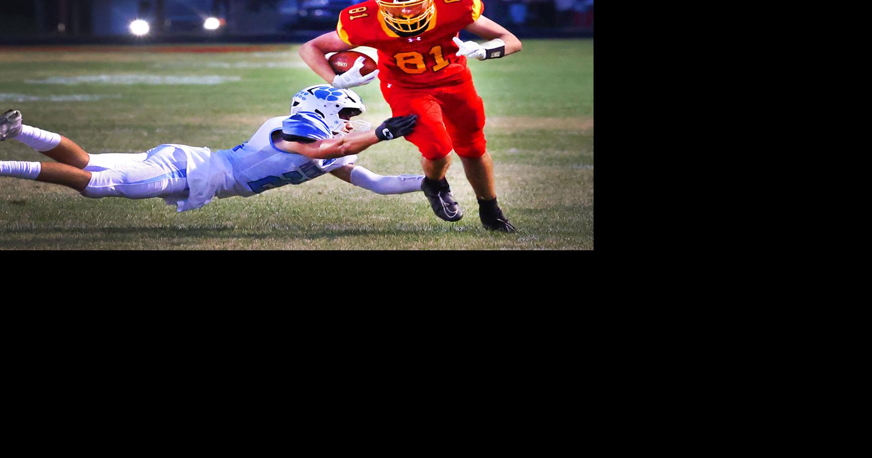 Here are the top football games in the Decatur area