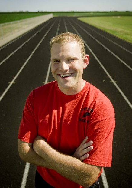 Todd Rork a perfect fit at Central A&M