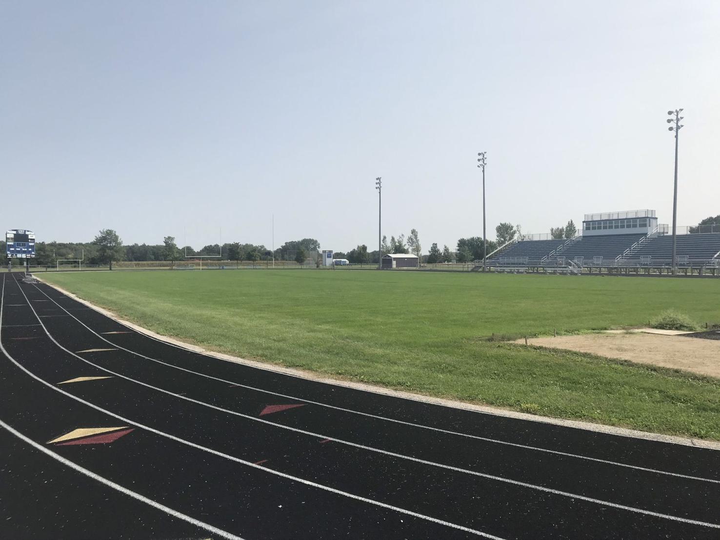 A tour of the football fields of Central Illinois