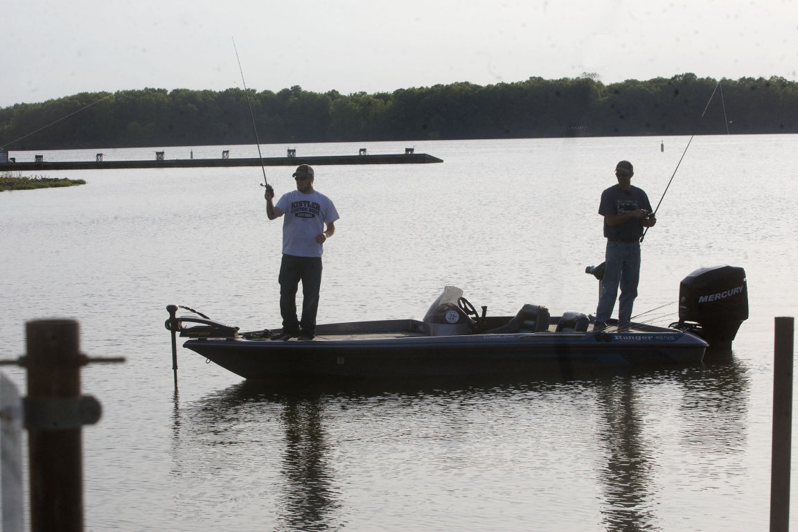 Clinton Lake bass fishing in the spotlight | Recreation | herald-review.com