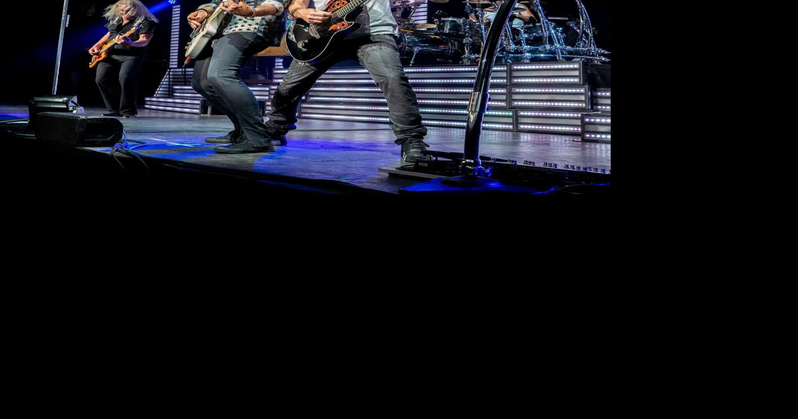 REO Speedwagon to play the Devon Amphitheater