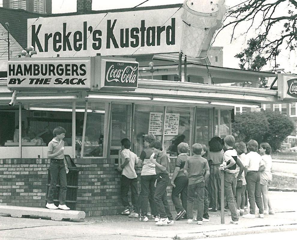 Photos: A look at Krekel's through the years