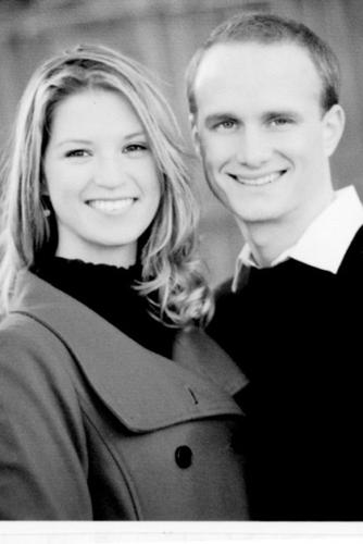 Jill Shunk and Scott Burdette