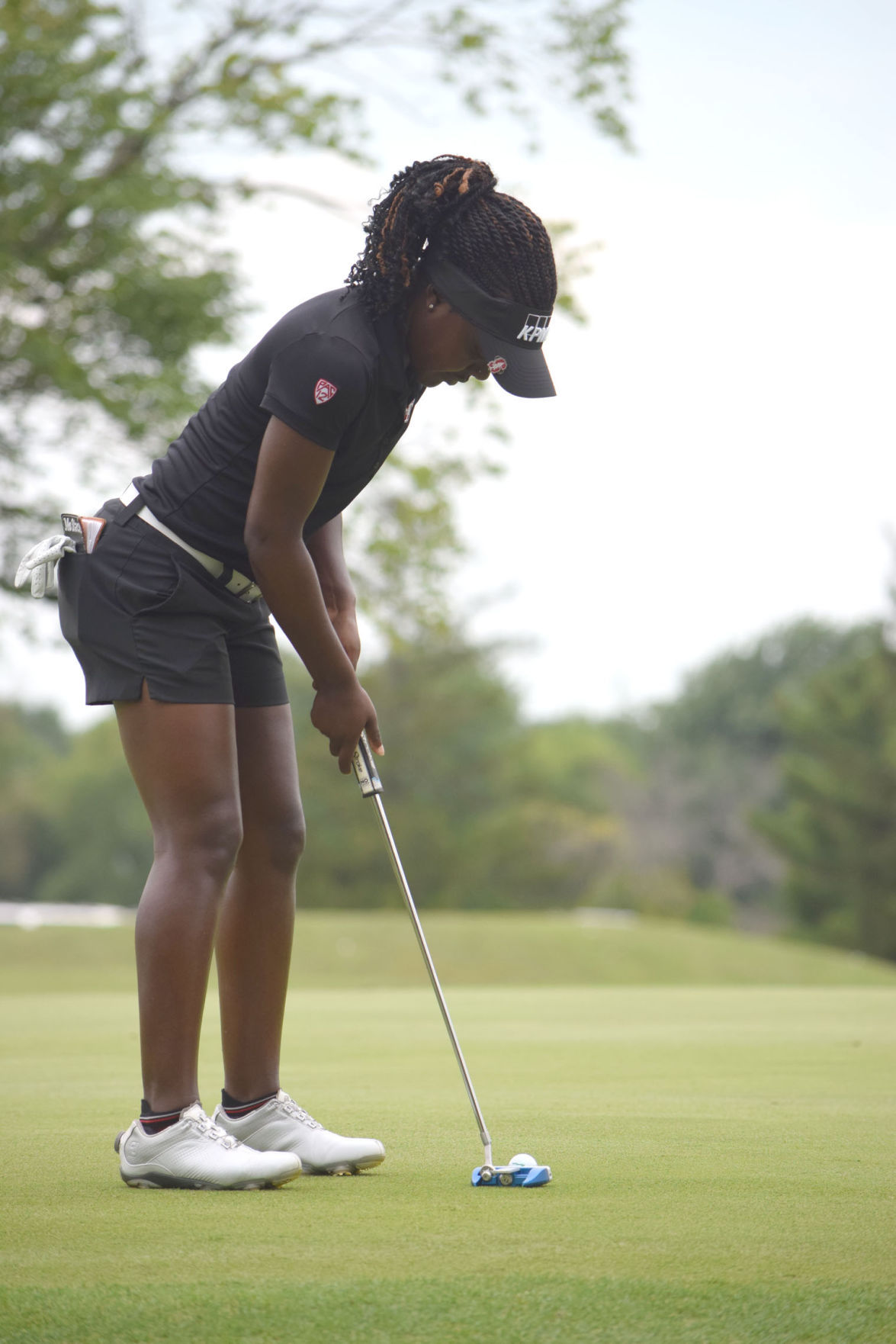 Clariss Guce soars at Decatur-Forsyth Classic | Golf | herald-review.com