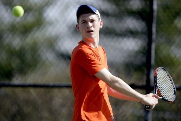 Now it’s his turn: Patrick Kuhle chases a second trip to state